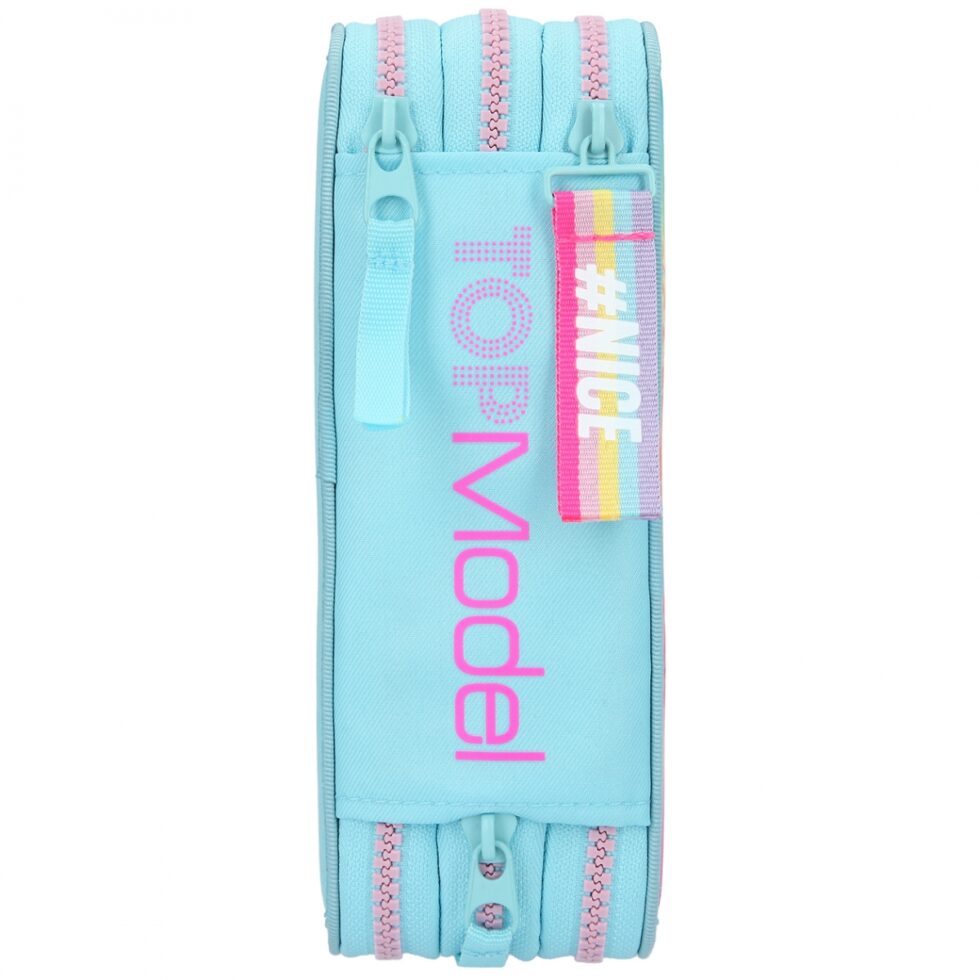 TOPModel Estuche Triple NICE ♥️ Top Model Shop